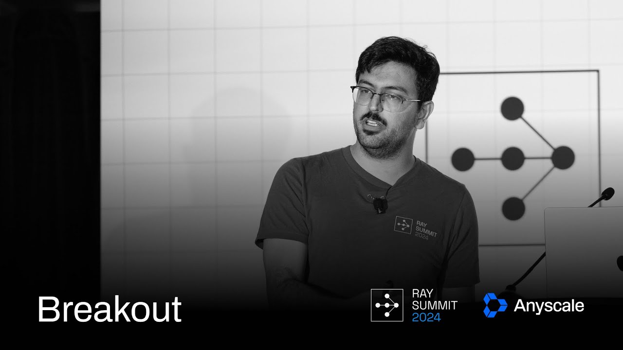 Anyscale's Unified Platform for LLM Development and Deployment | Ray Summit 2024 - YouTube