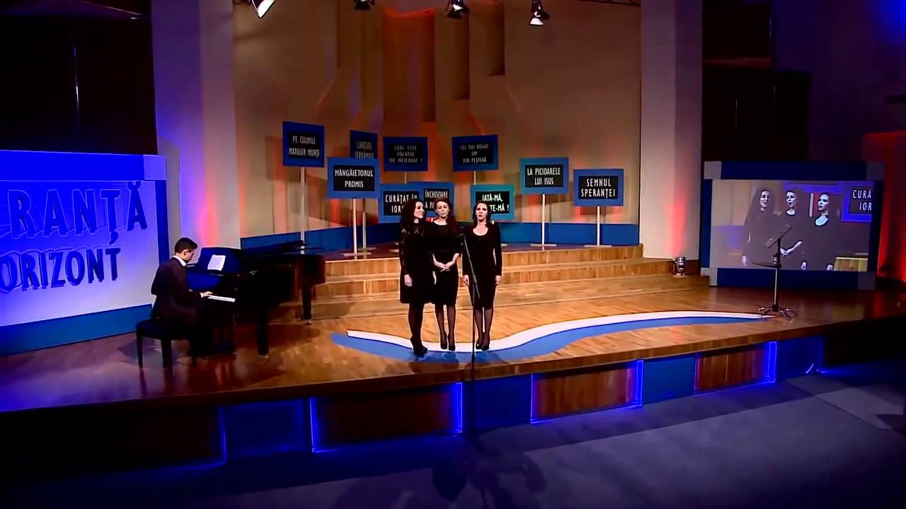 1 Hour LIVE Advent music Speranta la orizont - YouTube