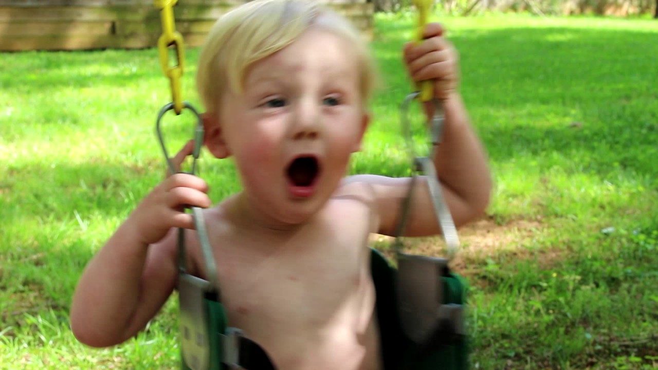 Kayak Wading Pool - boys turn my kayak into their own pool - YouTube