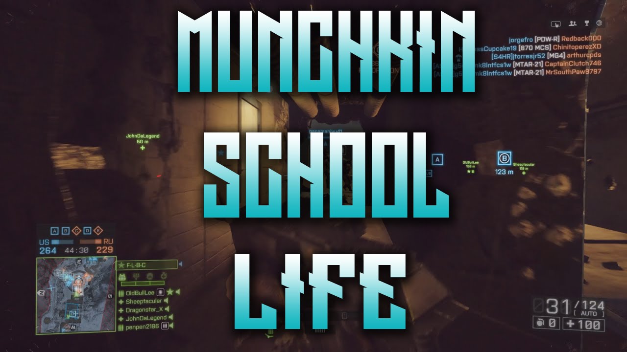 Let's Talk: Munchkin, School, My Game, And Life! - YouTube