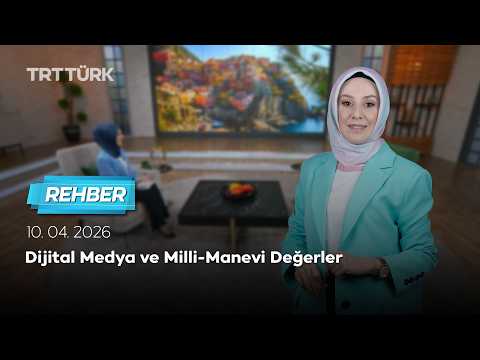 Bulgaristan Seçimleri, Dijital Medya ve Milli-Manevi Değerler | Rehber - 10.04.2026