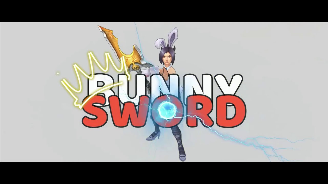 Bunny Sword Montage #5 S11 - YouTube