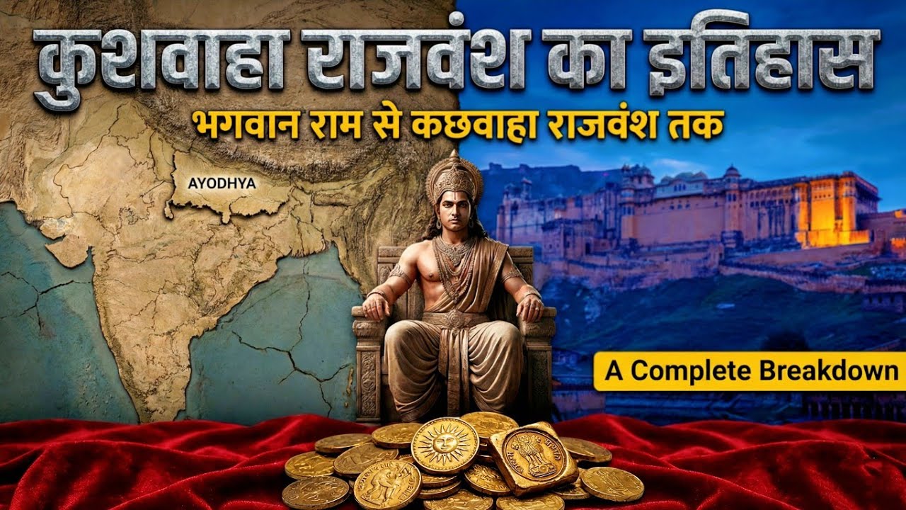 History of kushwaha society | कुशवाहा समाज के पूर्वज उपजातियां एव ...