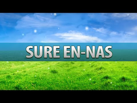 Sure EN NAS  - Surah An-Nas (Me Titra Shqip)