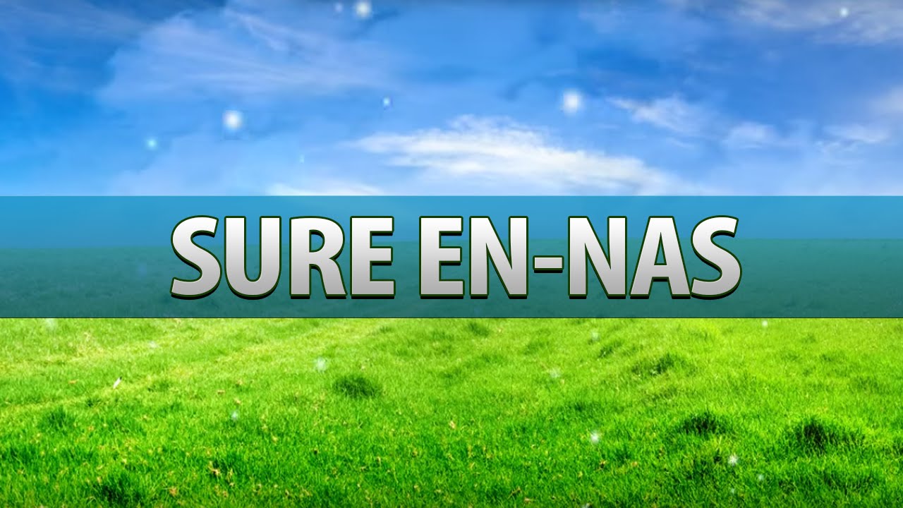 Sure EN NAS - Surah An-Nas (Me Titra Shqip) - YouTube