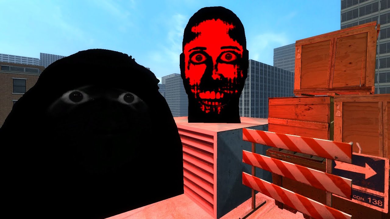 Selene Delgado Nightmare And Angry Munci Nextbot Gmod !! - YouTube