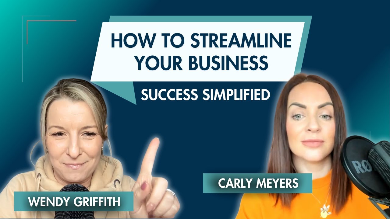Simplifying Success: Tips for Streamlining Your Business and Thriving ...