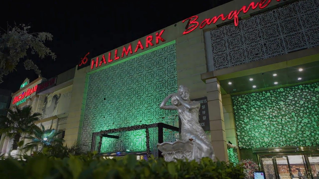 Hallmark #banquets #Hall #near Karkardooma #metro #station #new #Delhi ...