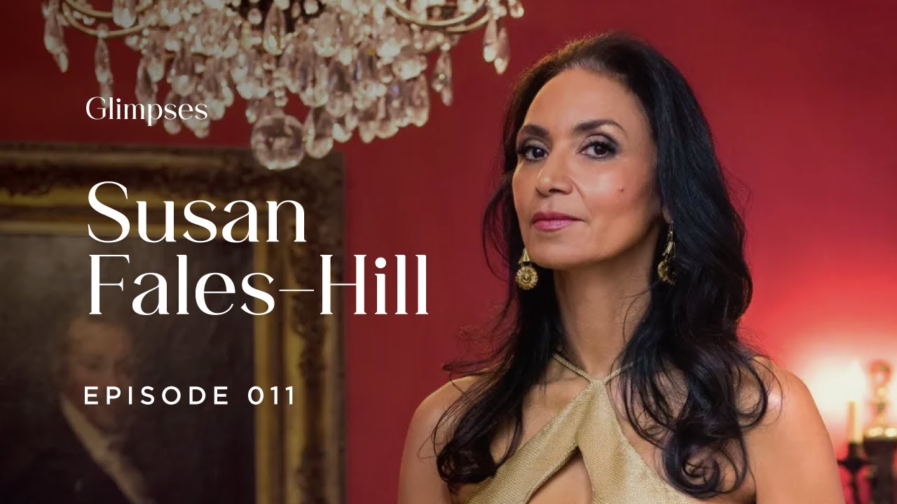#011 Glimpses: Susan Fales-Hill - YouTube