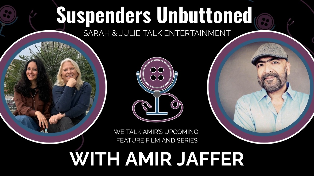 From Home Movies to the Director’s Chair: Amir Jaffer on Storytelling ...