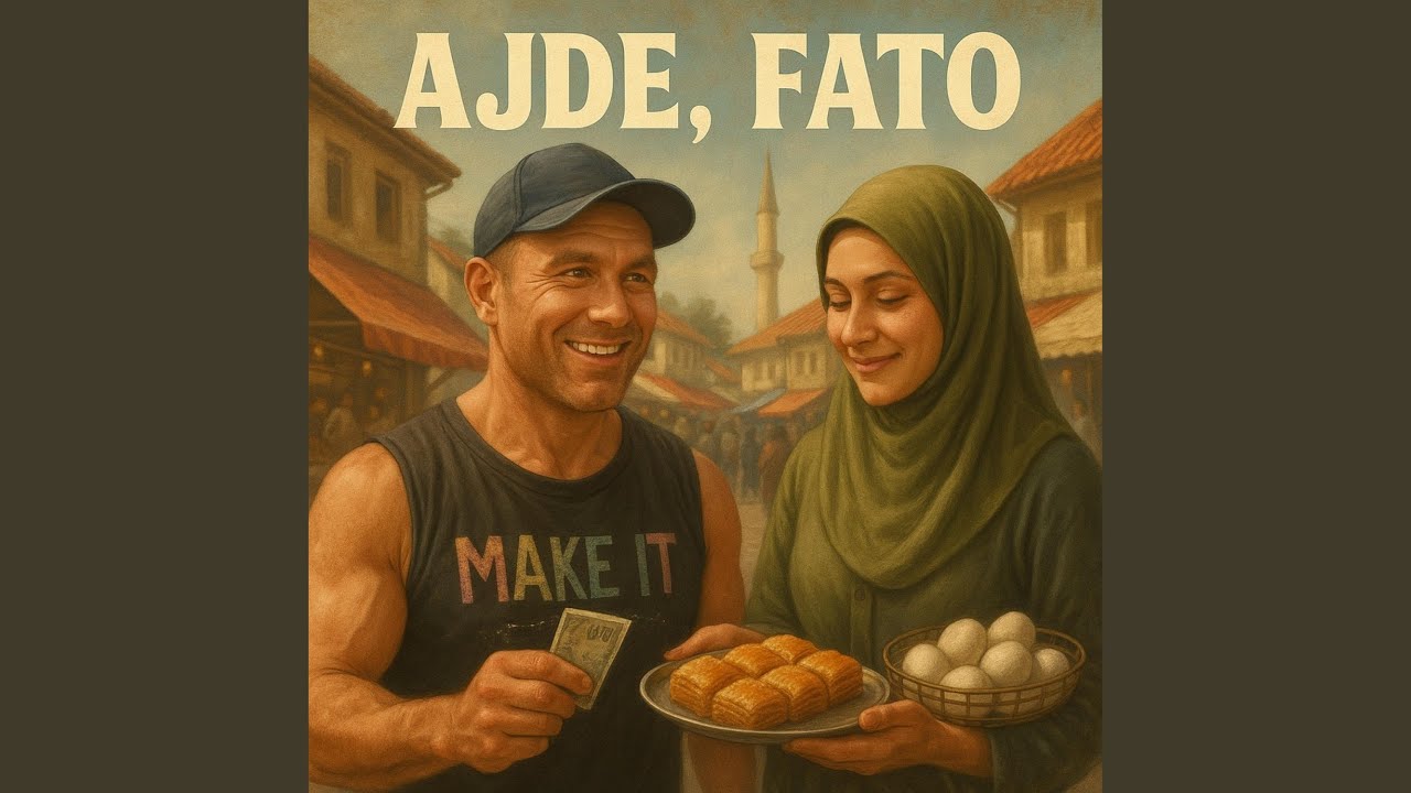 Ajde Fato - YouTube