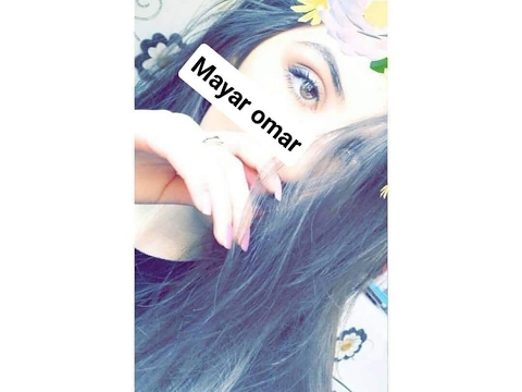 Mayar Omar Live Stream - YouTube