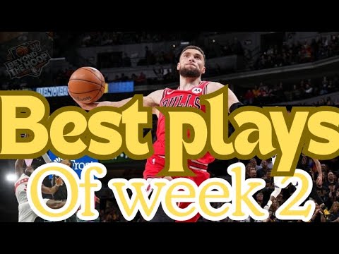 NBA Week 2 Highlights: Unbelievable Plays, Game Winners & Clutch ...