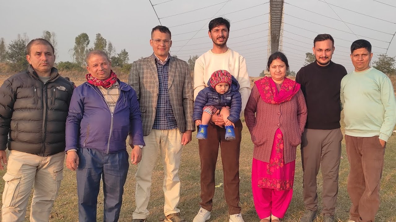 Ghumgham|Family Vlog|CAC Family Picnic| 2081 Mangsir |Viral Suspension ...