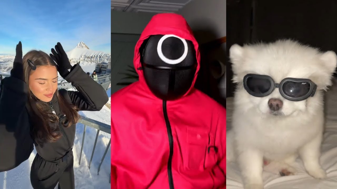 [Best] Moai - La La La ~ TikTok Dance Compilation - YouTube