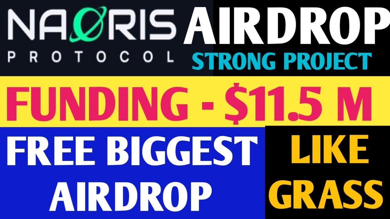 Naoris Protocol Airdrop New Update | Naoris Protocol Wallet Airdrop ...