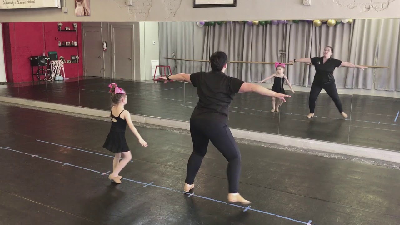 Beginner Jazz Dance Routine, JoJo Siwa - "Boomerang" - YouTube