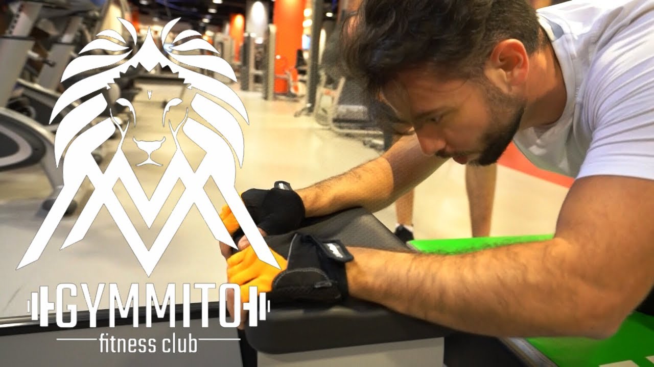 PILOT FITNESS with PILOTAMIREH at GYMMITO 2 - YouTube