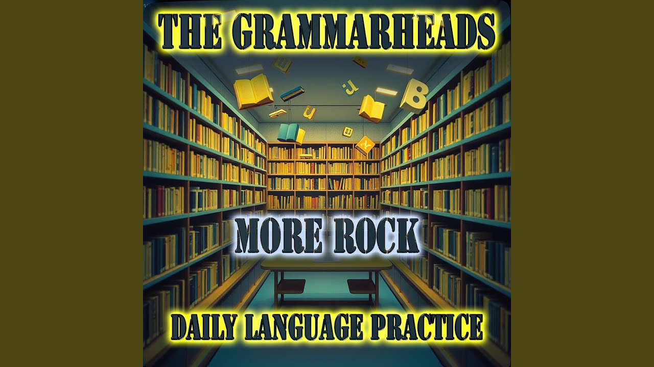 Similes and Metaphors (Rock Version) - YouTube