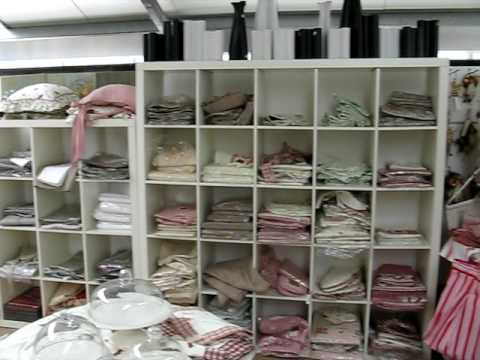 Origgio - Garden Pravettoni (interno reparto oggettistica). - YouTube