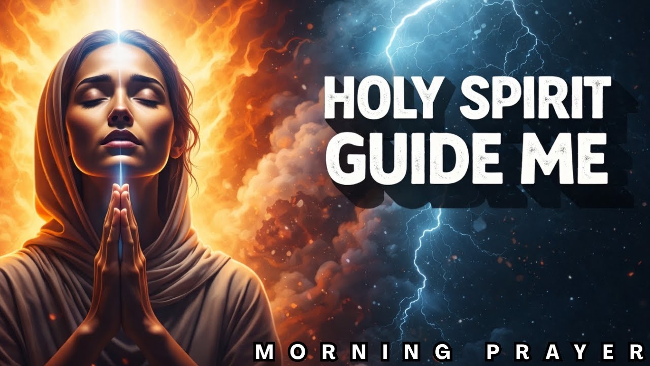 Start with the Holy Spirit | Morning Prayer for Strength and Wisdom in ...