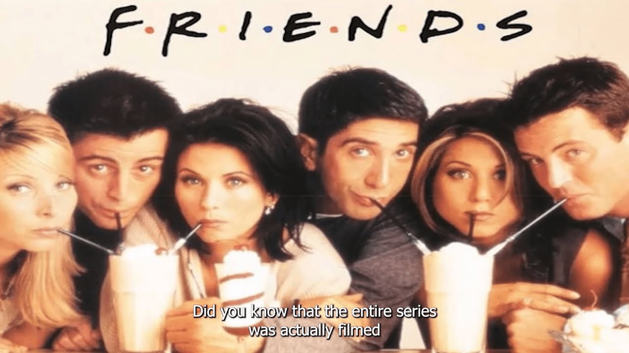 The Truth Behind "Friends": Why It Was Filmed in California, Not New ...