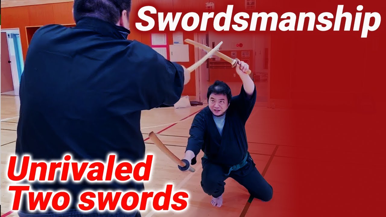 A magnificent stage of dual wielding - mastering the depth and skill of ...