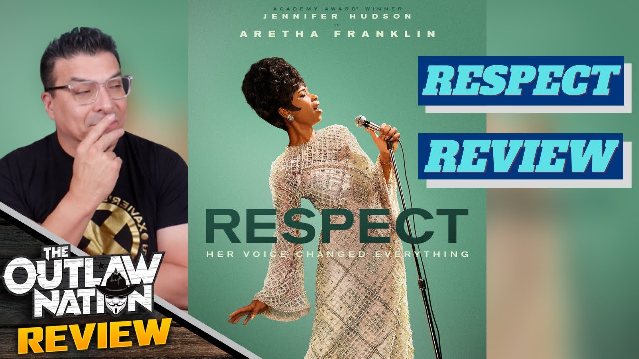 RESPECT - Movie Review (Jennifer Hudson, Aretha Franklin) - YouTube
