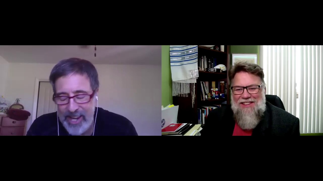 Connecting during COVID: Interview with Kent Carlson - YouTube