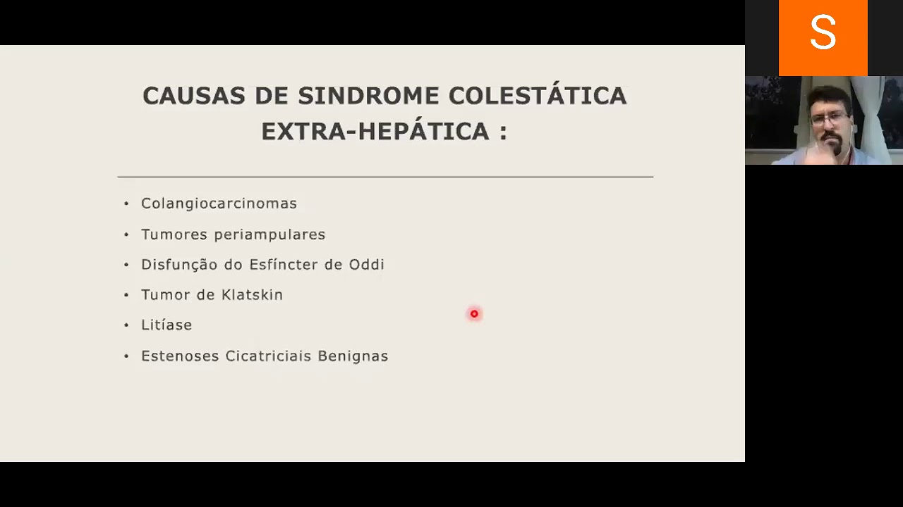 Síndrome Colestática Tem Cura - RETOEDU
