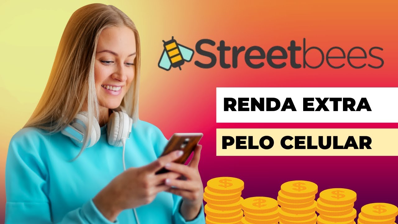 Streetbees App Explicado: Saiba Como Funciona para Ganhar Renda Extra pelo Celular - YouTube