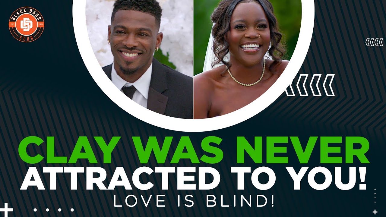 Clay NEVER Liked AD from Love is Blind - YouTube