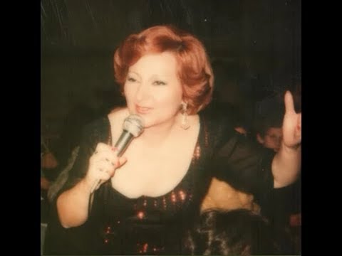Tülin KORMAN-Akşam Yine Gölgen Yine Akşam (MUHAYYER KÜRDİ)R.G.