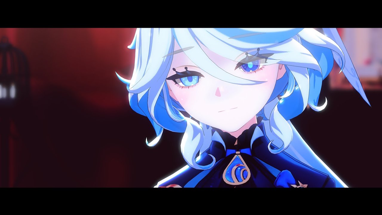 【Genshin Impact MMD】 ロウワー Lower (ぬゆり) [Furina & Focalors] - YouTube