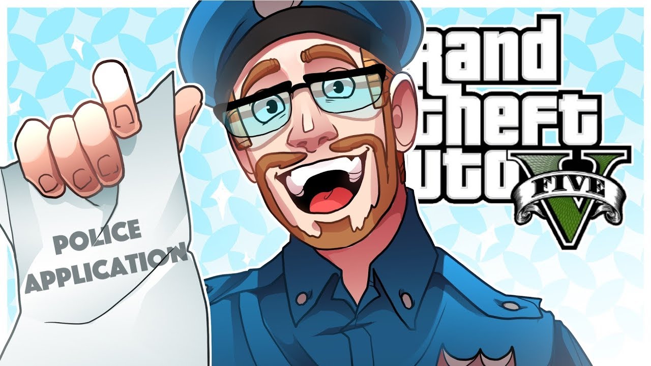 GTA 5 Roleplay - Police Application is IN! (GTA 5 RP) - YouTube