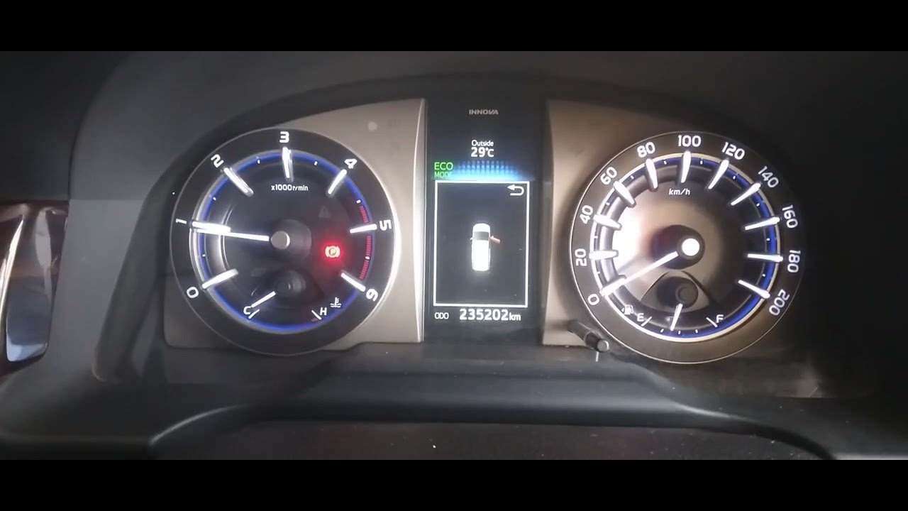 innova crysta - YouTube