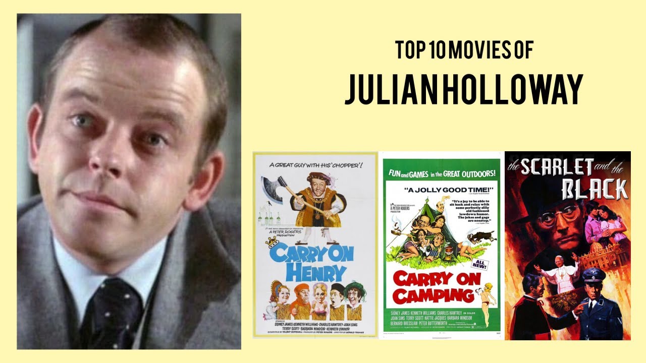 Julian Holloway Top 10 Movies of Julian Holloway| Best 10 Movies of ...
