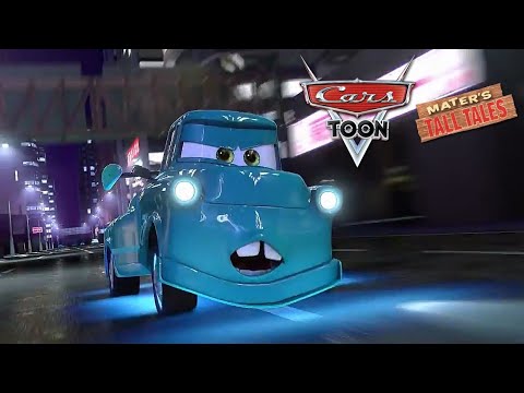 Cars Toon: Mater Tall Tales | Tokyo Mater (9/9)