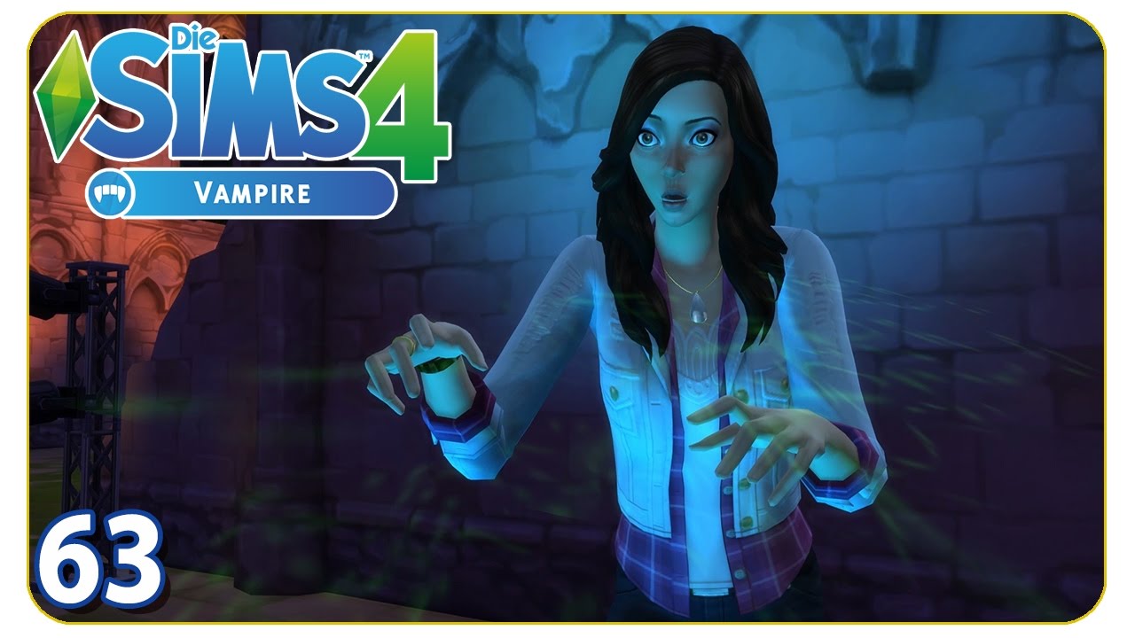 Hypno Annalena #63 Die Sims 4: Vampire - Let's Play - YouTube