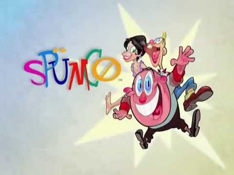 Spümcø / Spike Originals logos (2001/2003) - YouTube