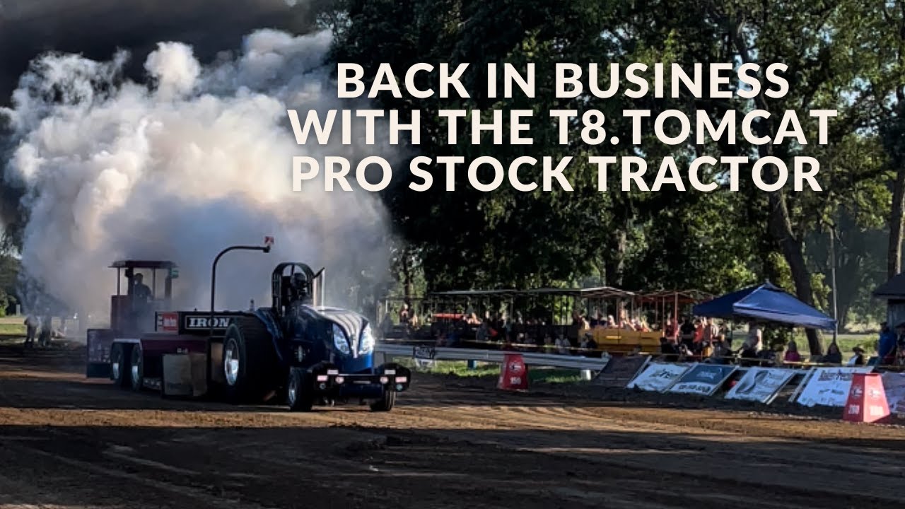 Back in Business with the Pro Stock After a Complete Rebuild - YouTube