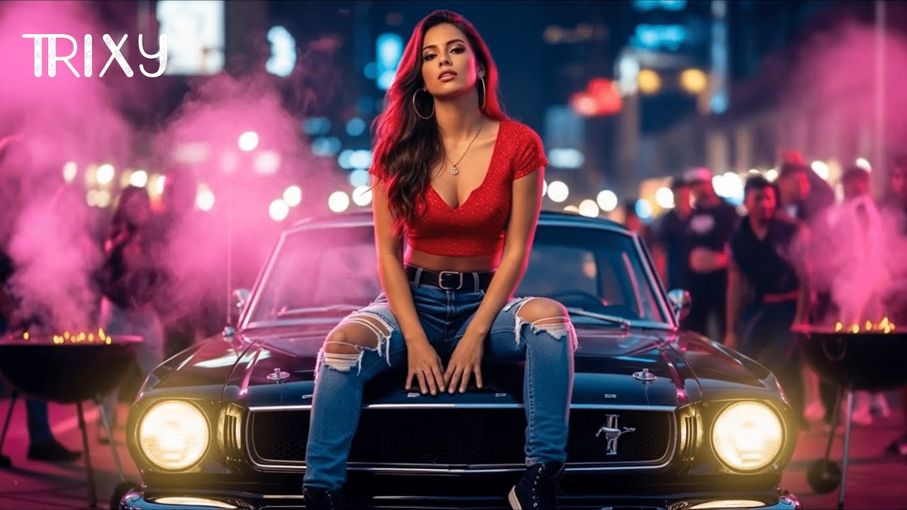 Trixy - Spicy Moves 💖 Pop Reggaeton Latin Vibes - YouTube