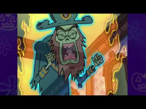 “SpongeBob’s Spookiest Scenes Countdown Special” Bumper #1 - YouTube