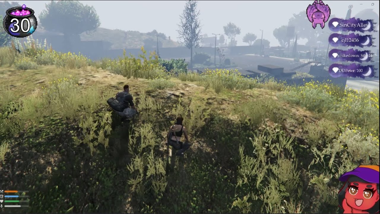 The World(z) is different... | Worldz End WL | GTA RP | October 27 ...