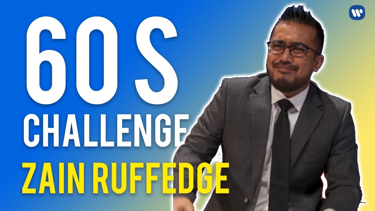 #60SChallenge | Zain Ruffedge - YouTube