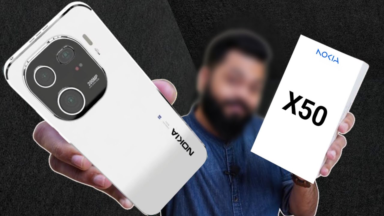 Nokia X50 5G Unboxing, review & details - YouTube