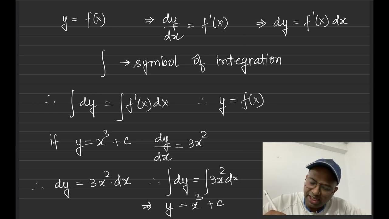 Introduction to Integration - YouTube