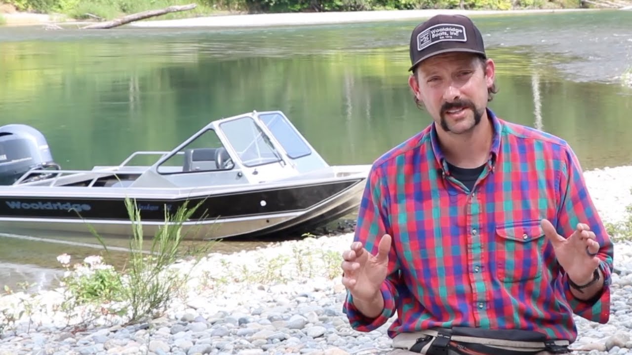 Jetboating: Reading Water (Part 1) with Grant Wooldridge - YouTube