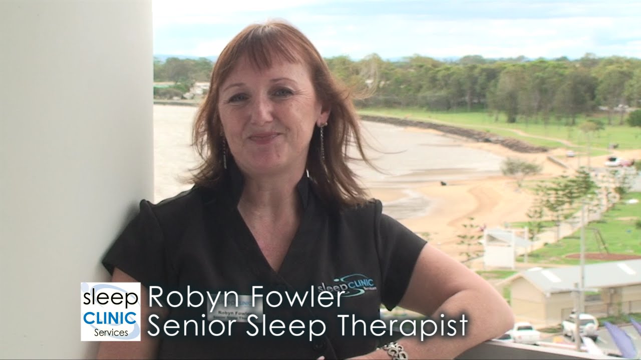 Robyn Fowler Snr Sleep Therapist SCS - YouTube
