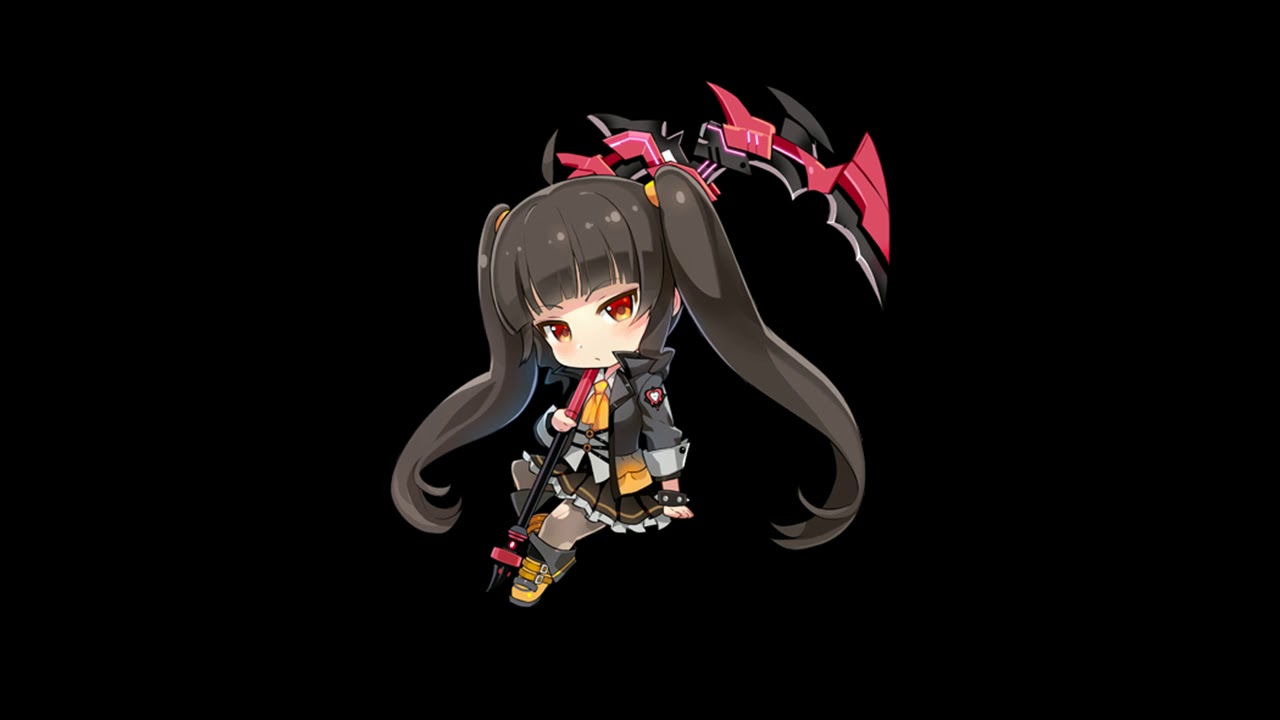 [Soul Worker] Lily Bloomerchen KR Voice - YouTube